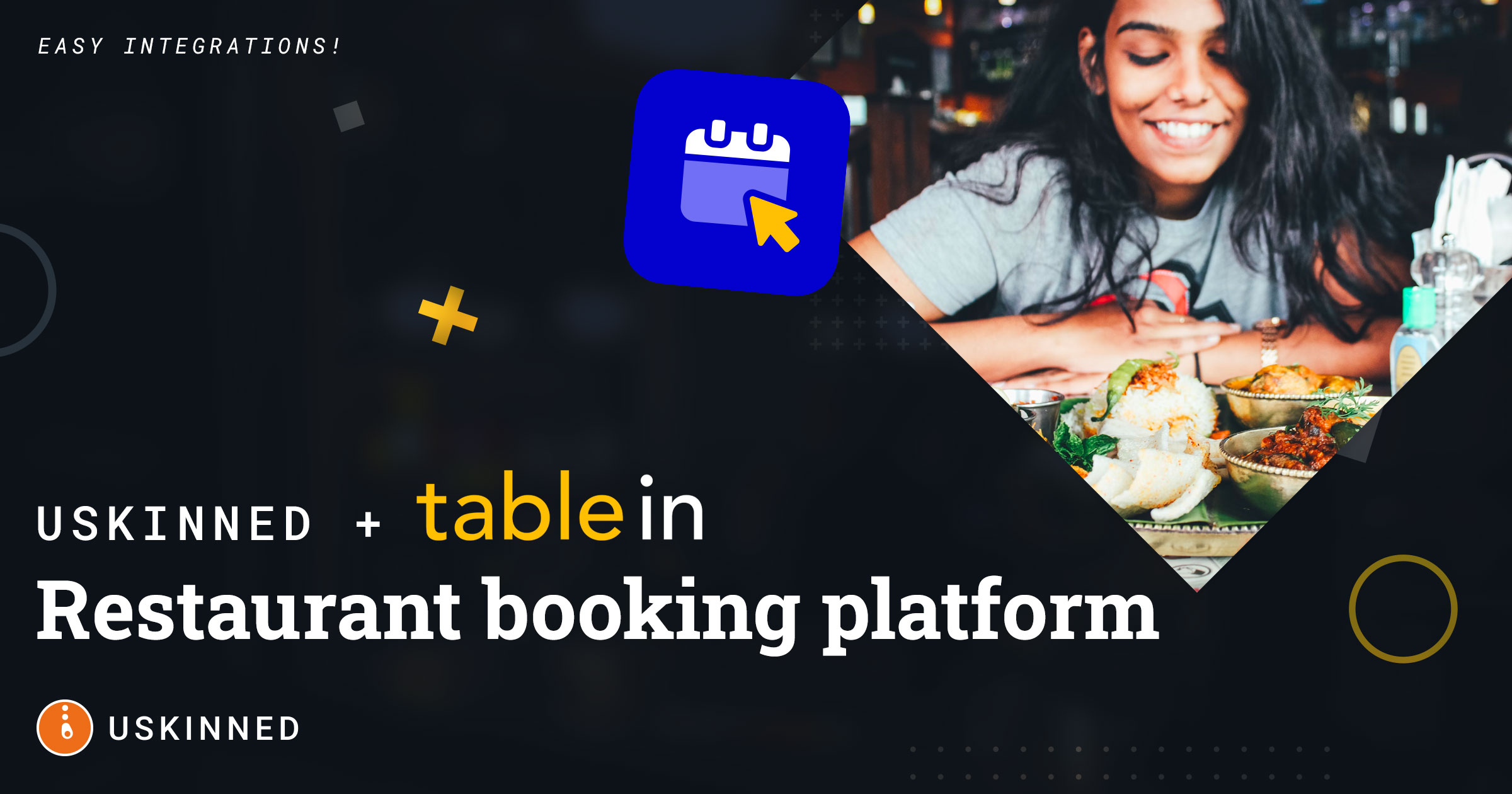 How To Add Tablein Restaurant Booking Platform Uskinned Site Builder